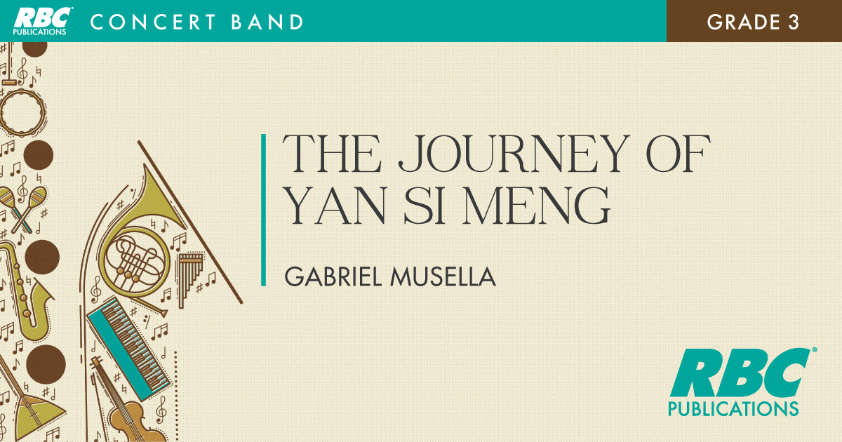 The Journey of Yan Si Meng – RBC Music