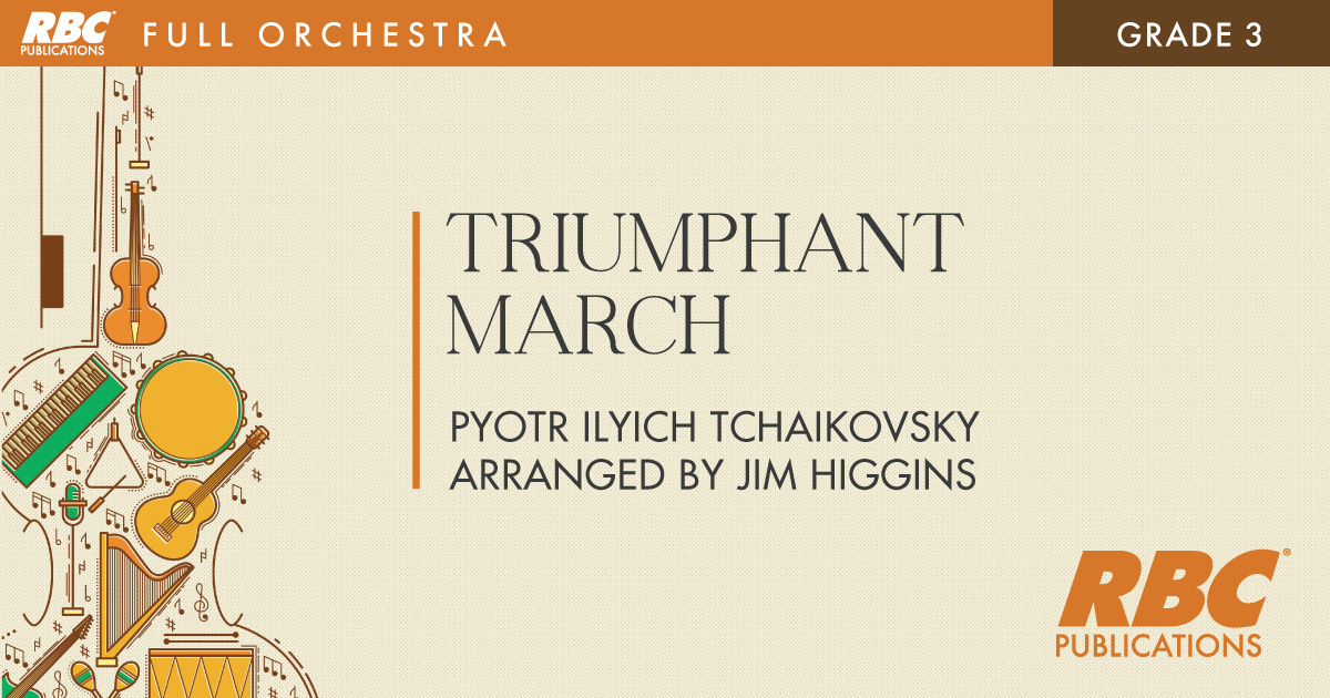 Triumphant March – RBC Music