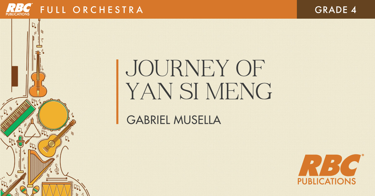 The Journey of Yan Si Meng – RBC Music