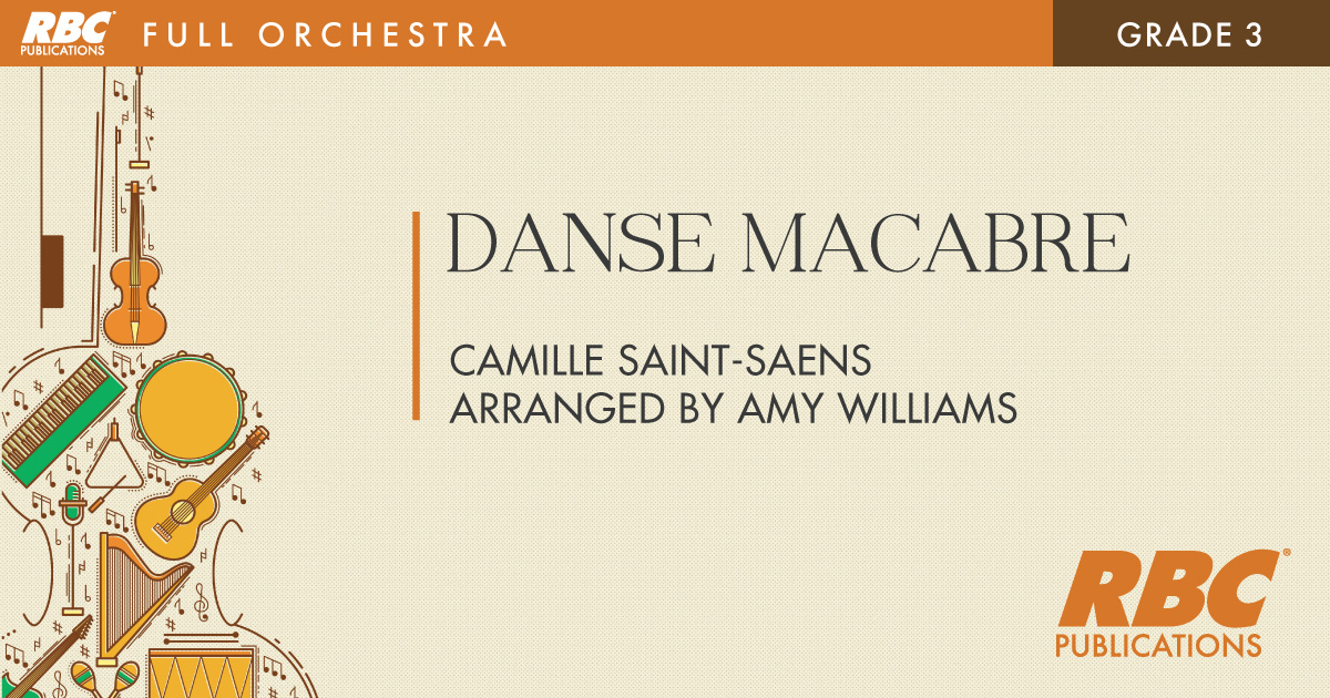 Danse Macabre – RBC Music